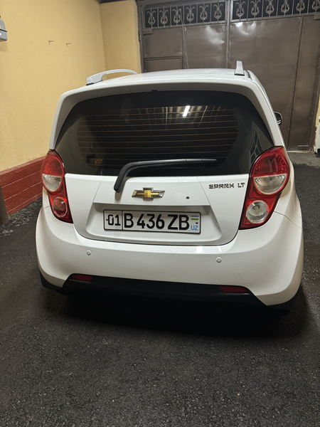 Spark 2022 toza probeg 78400
