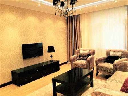 New building 4 room Metro Oybek fidokor street
