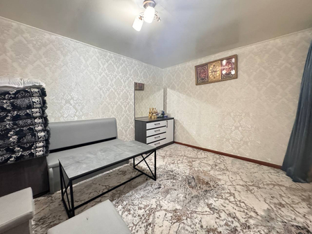 Продается 2/2/2 квартира. Спутник -9.  Сергели.