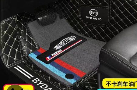 Byd va boshqa inomarkalarga poliklar zakazga