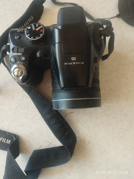 Фотоаппарат Fujifilm
