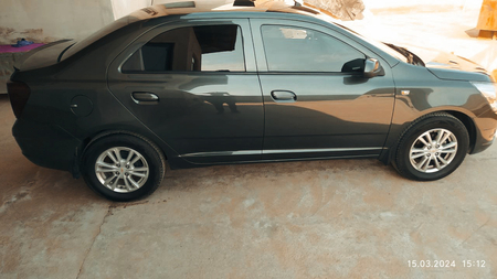 Cobalt 2023* Metan 4 evro gaz probeg 27000
