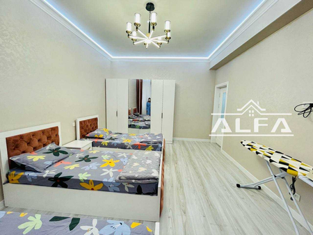 3 xonali 92m² 6-qavat sotiladi