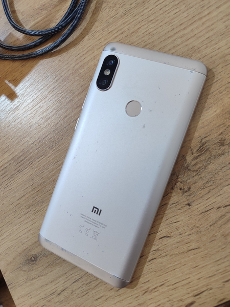 Redmi Note 5 global