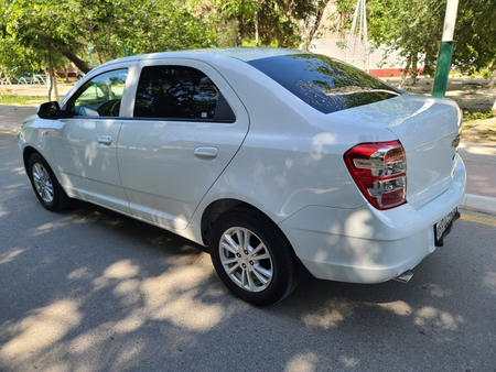 Cobalt автомат коробка