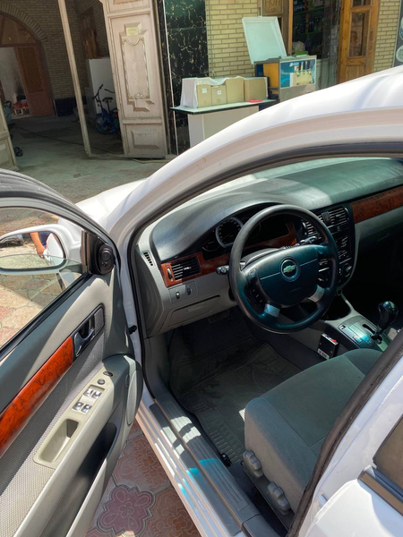 Аренда выкуп ГБО СПГ Lacetti Elegant plus 2020 3 поз.