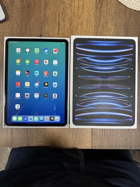 Продам планшет марки Apple Ipad Pro 11 M2 128g Wifi