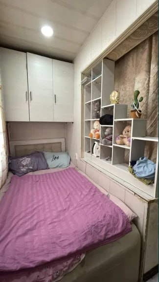Чиланзар 9кв  2в3/1/4 Общ пл48м²