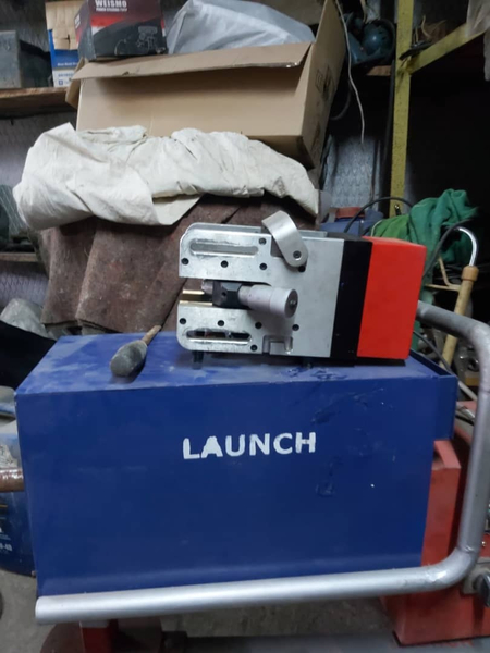 Продам расточку для опорных дисков фирма LAUNCH.
