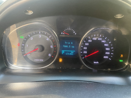 Captiva 3.2 mator