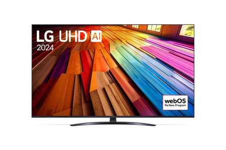 NEW! Телевизор LG 50UT81009 (UHD TV) с бесплатной доставкой