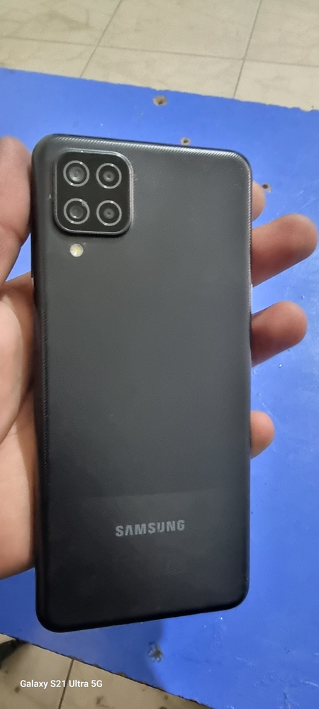 samsung a12 yangideg