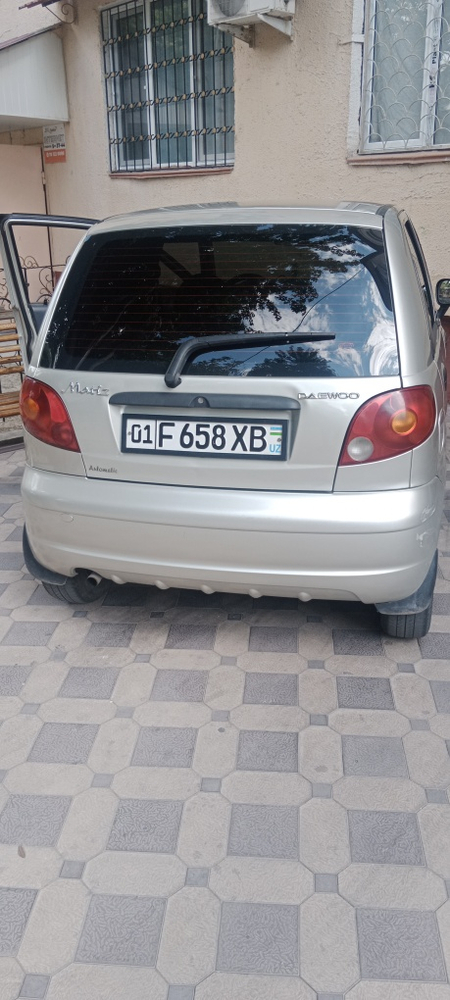 matiz sotiladi 2008 yil. 3000