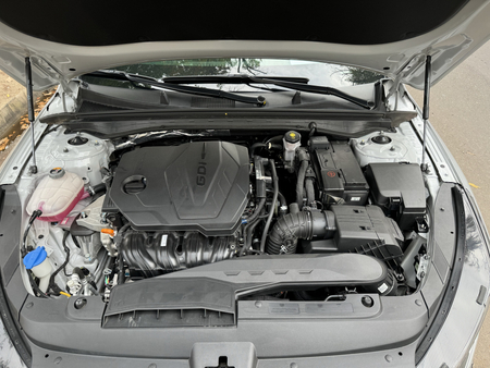 Kia K5 Full Style+ 2.5GDI Panorama HeadUp Exclusive