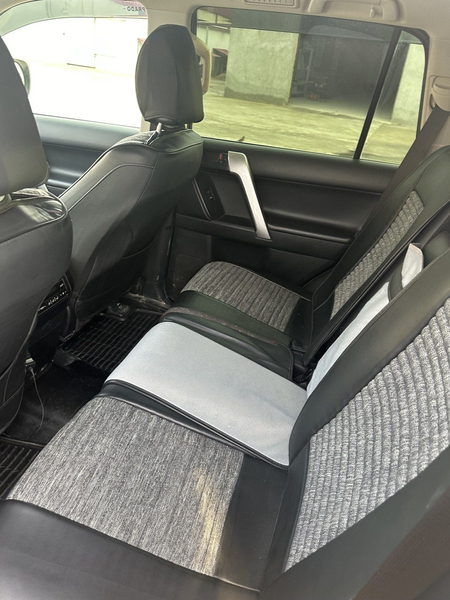 Tayota Land Cruiser Prado 2019