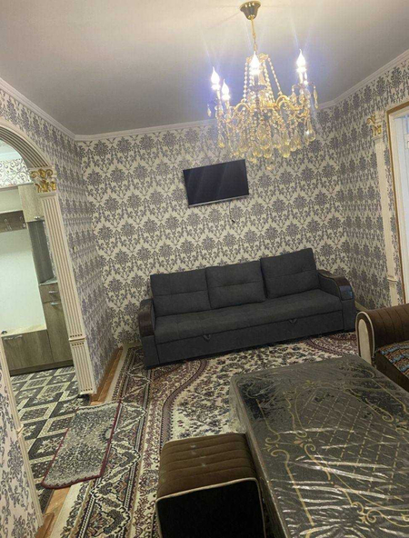 2 xonali 3 etajda joylashgan jixozlangan kvartira ijaraga beriladi