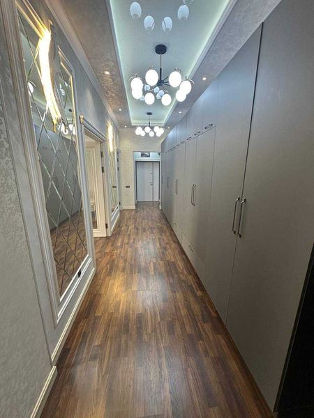 ЖК BOROCCO в центре города, 3/10/11, 116м² - 10 этаж + 116м² мансарда