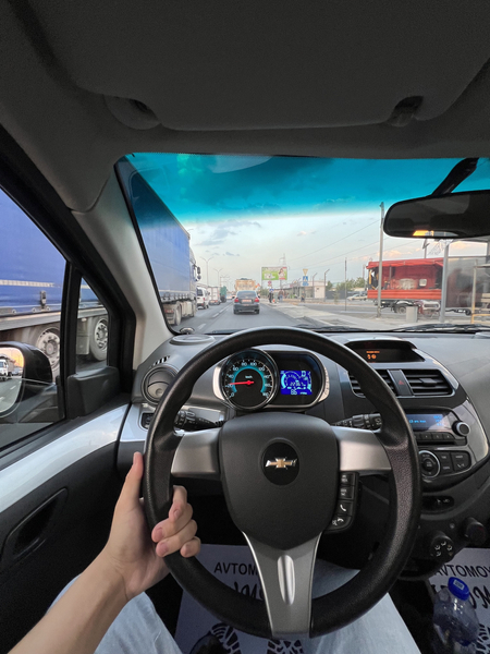 Chevrolet Spark 2020