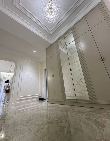 Сдаётся квартира в ЖК Mirabad Avenue 2/7/10, 70м², Евроремонт, срочно!