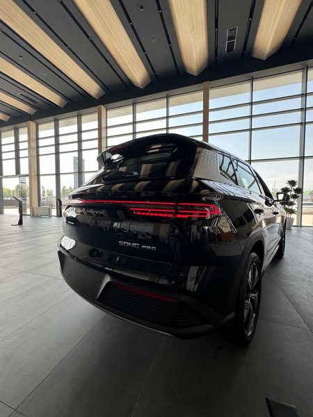 BYD Song Pro sotib olayotganda Sovg'alar