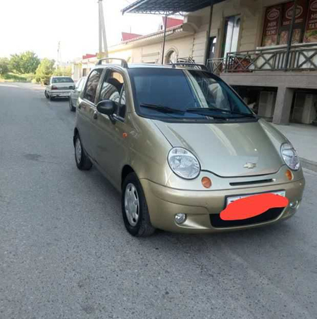 Matiz ijara arenda kunlik 80 ming