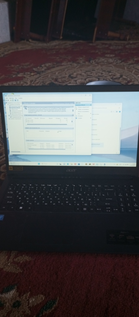 Noutbuk ACER 1TB