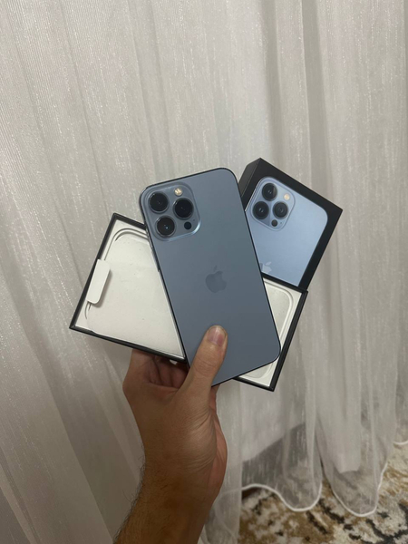 Iphone 13 pro max 256gb