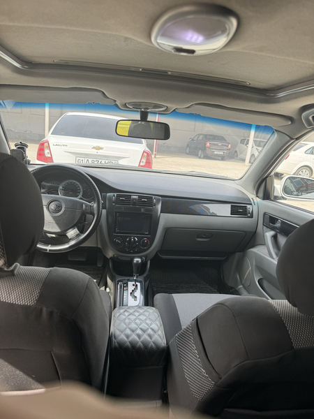 Chevrolet Lacetti 3-poz. 2010/184.000km