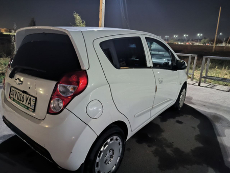 Spark 1.25 Mexanika