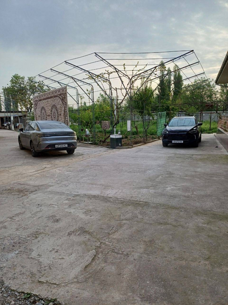 Продается земля в Янги узбекистон
