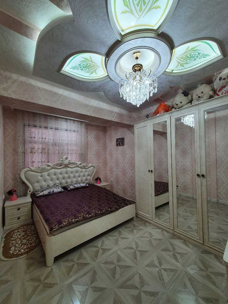 4х комнатная квартира на 2 этаже 115кв/м, в Самарканде