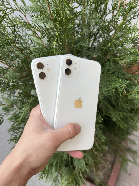 iPhone 11 128gb white