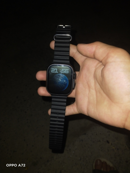 Smart watch t900 ultra 128mb xotira