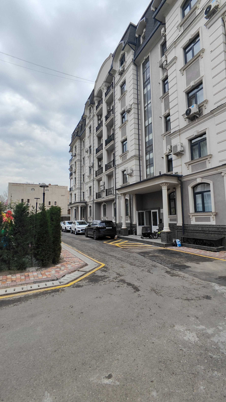 Дуплекс Новостройка  в М.Улугбекском районе IT Park. (ARG)