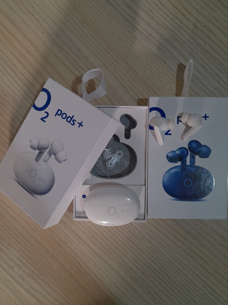 Air pods O2+ (наушники)