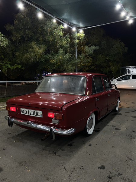 Vaz 2101 Srochna