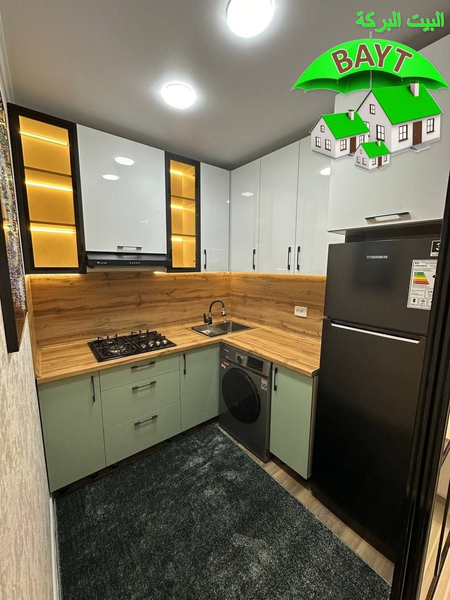 *Метро М.Улугбек 2в3|1|4 Площадь 54м² Балкон 2×6 МЕБ+ТЕХ Чиланзар 6 кв