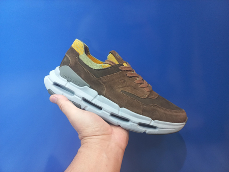 Clark's New Design