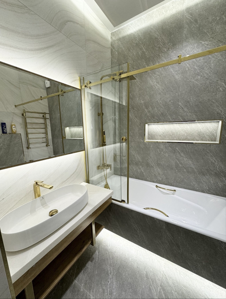 Паркентский, ЖК Mashxadi Residence 4/7/8 Укомплектована (107м2) Срочно