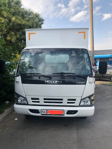 Грузовой ISUZU 5 тоннали