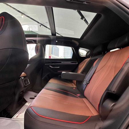 BYD SONG PLUS DM-I Awd 100 km Flagship
