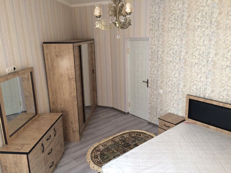 Аренда коракамиш 2/4 хамма шароити бор оилага