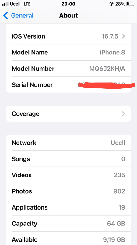 iphone 8 ideal rangi gold