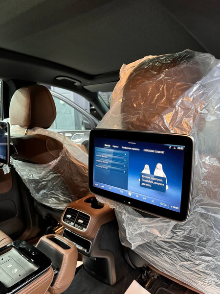 Mercedes-Benz GLS 450 4matic 2023. Год