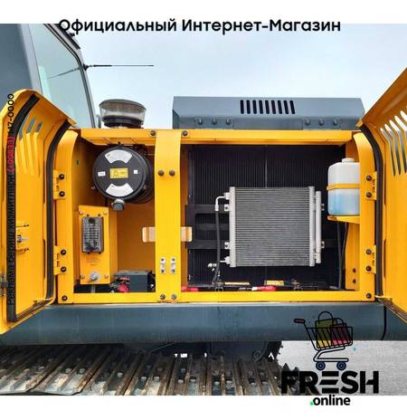 Hyundai R210 Track (на заказ)