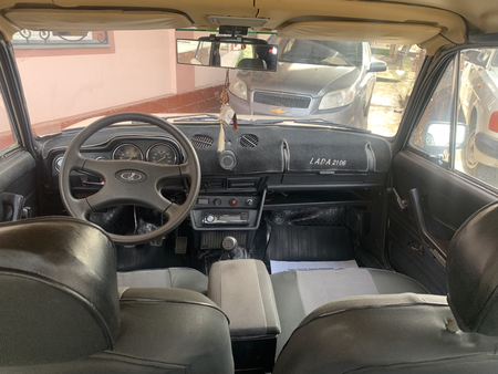 Vaz 2106 Ваз 2106 Лада 1991 йил