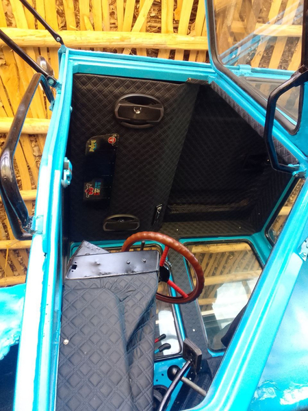 Traktor mtz 80 belarus