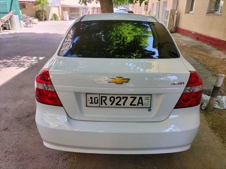Neksiya 3. 2 poziciya. Ideal holatda