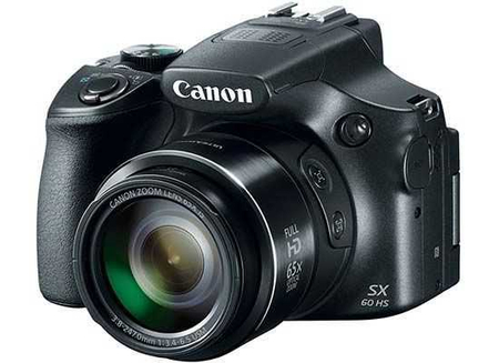 Canon SX60 HS PowerShot + сумка