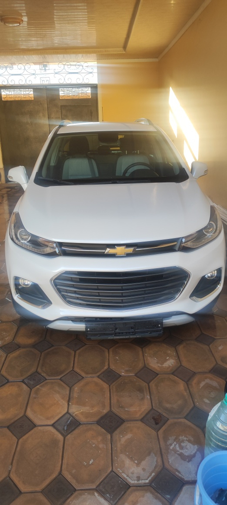 Chevrolet Tracker 1 2019 года 6500 км